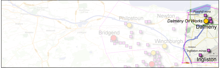 Scottish Shale Schools Pages