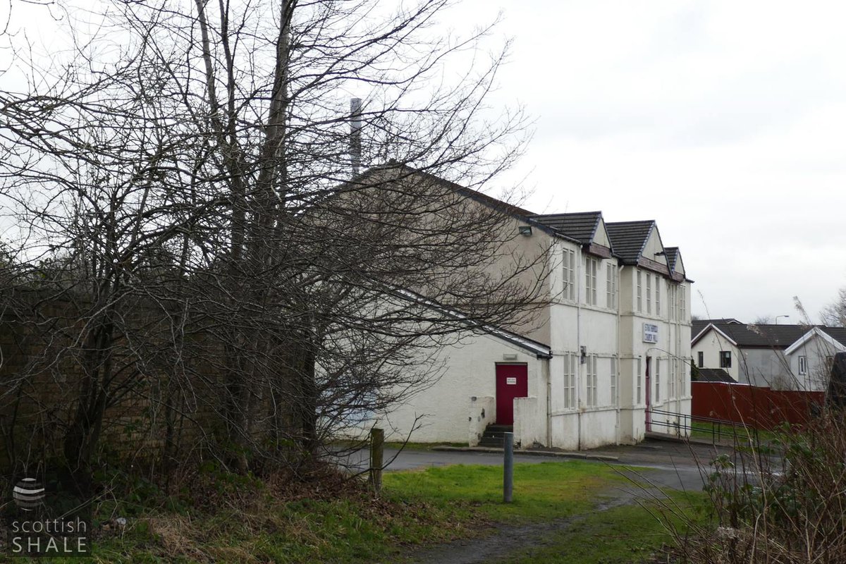 Lodging in Uphall - Scottish Shale