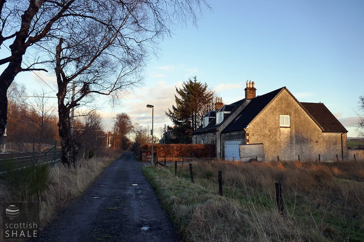 The Mysteries of Muirhall - Scottish Shale