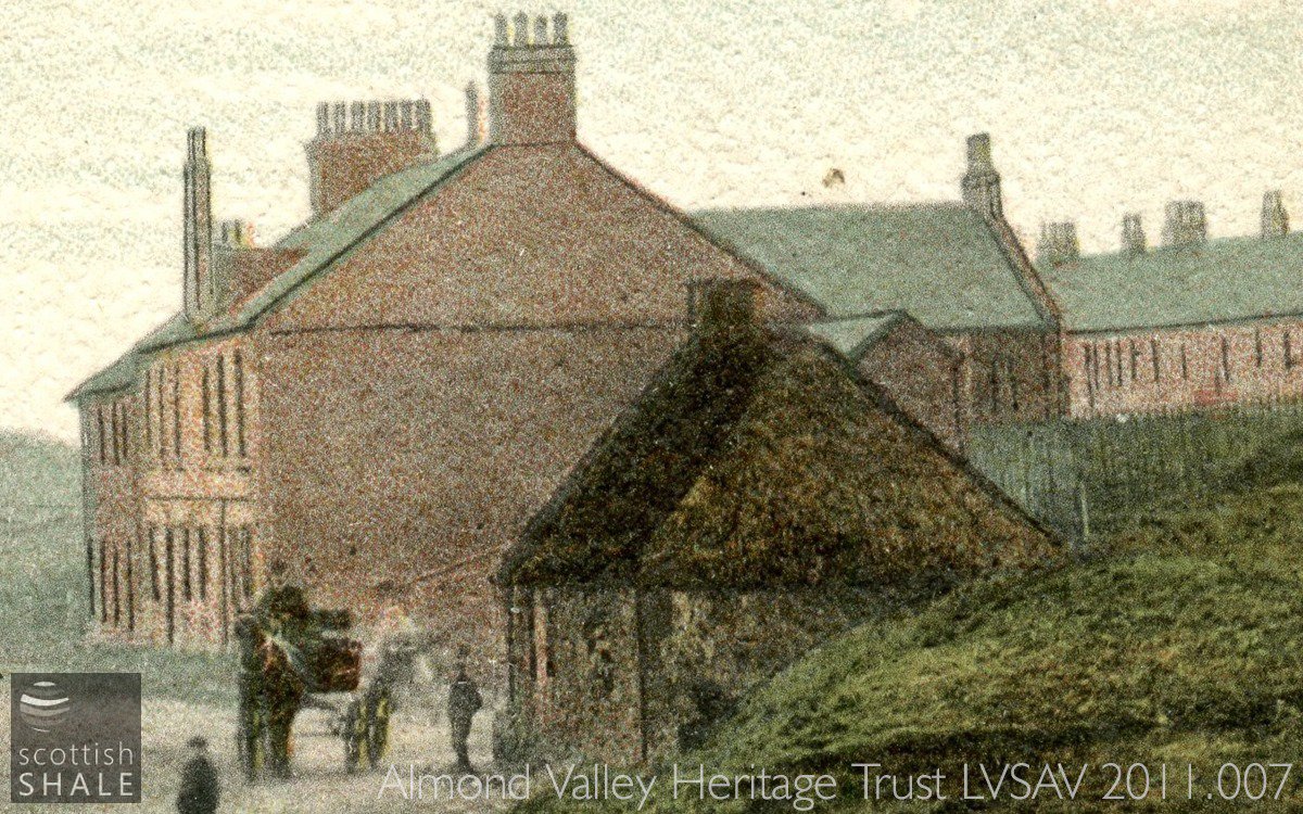 Stopping the Traffic in Addiewell - Scottish Shale