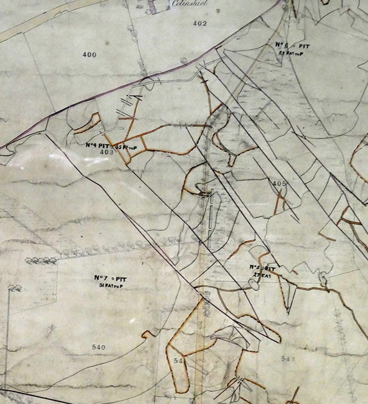 The Boghead Boom and the Great Engine Sale - Scottish Shale