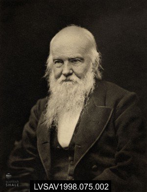 James Young (1811-1883) - Scottish Shale