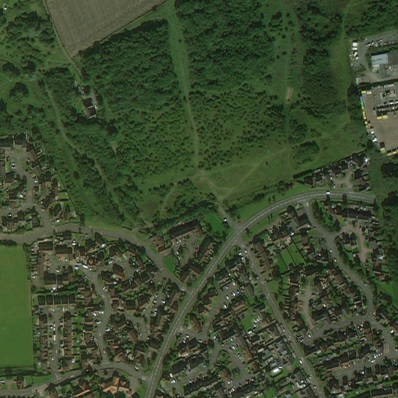 Strathbrock collieries - Scottish Shale