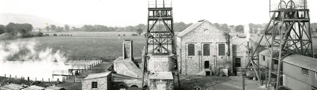 Shale mines in Scotland - Scottish Shale