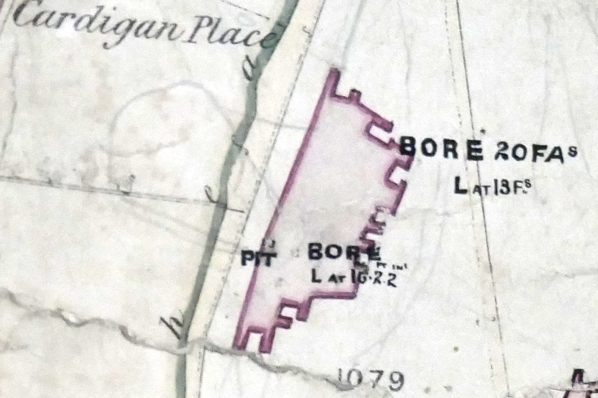 Standhill No.2 pit - Scottish Shale