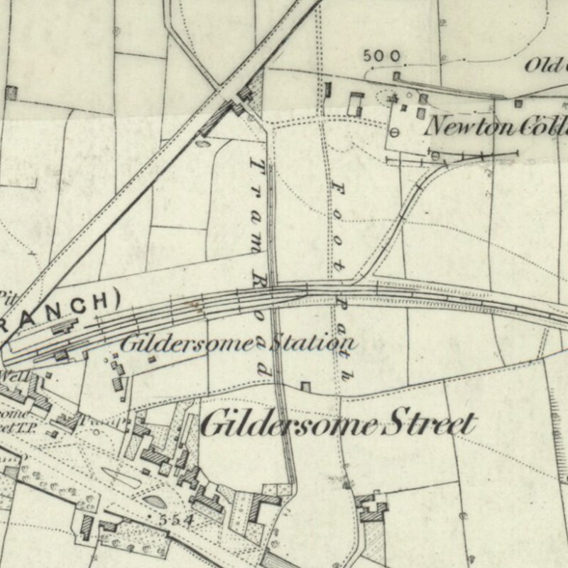 Gildersome Oil Works - Scottish Shale