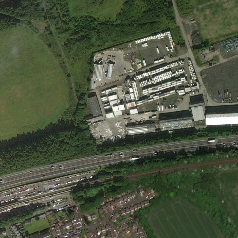 Uphall Oil Works - Scottish Shale