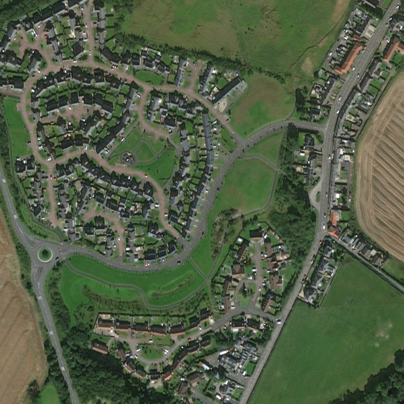 Whitehill Oil Works (Midlothian) - Scottish Shale
