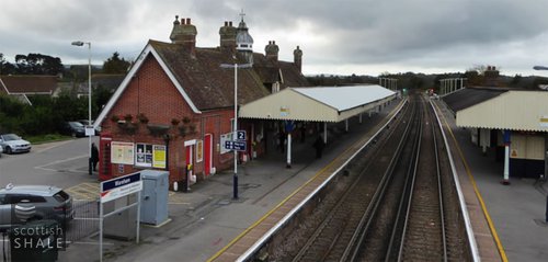 Wareham Oil Works - Scottish Shale